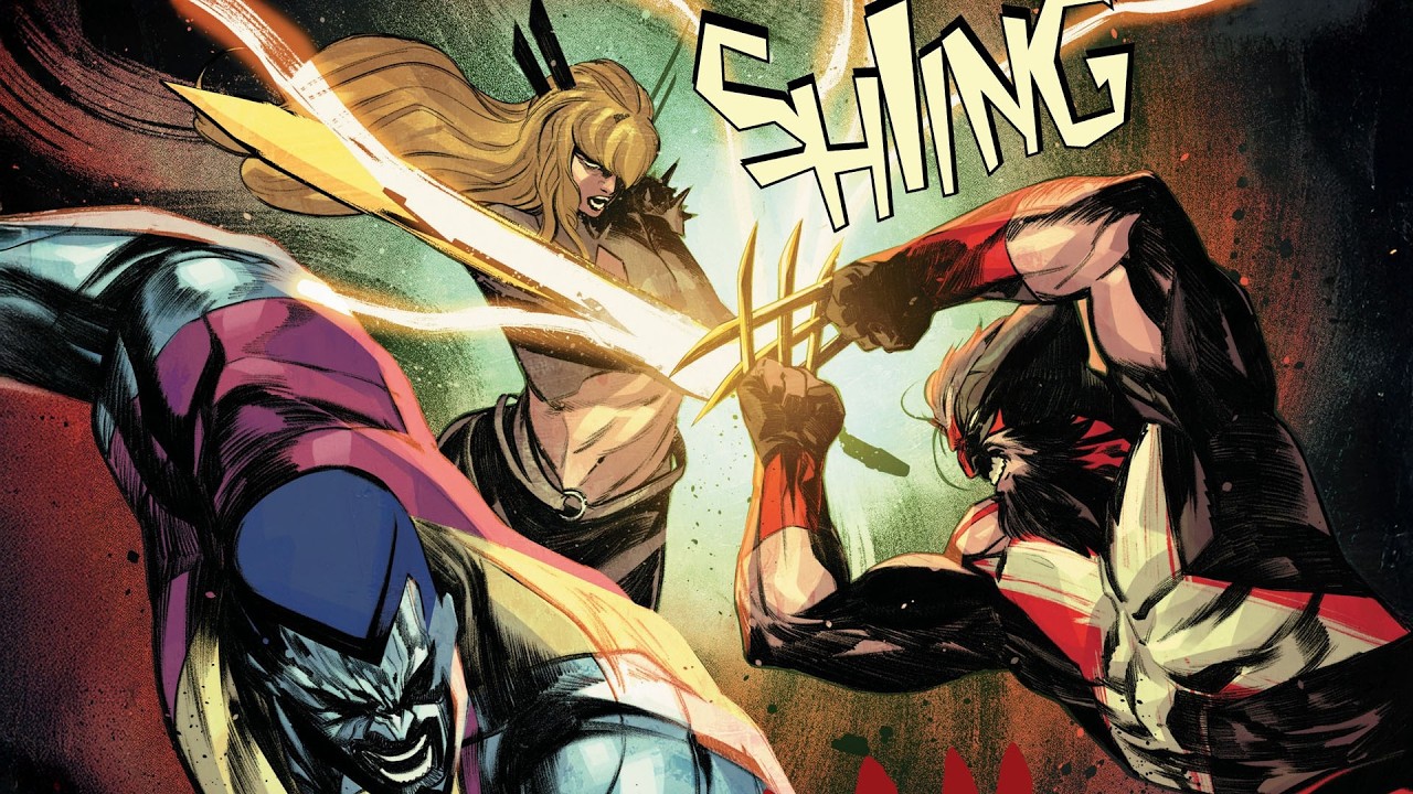 Ultimate Wolverine gets his REVENGE!
