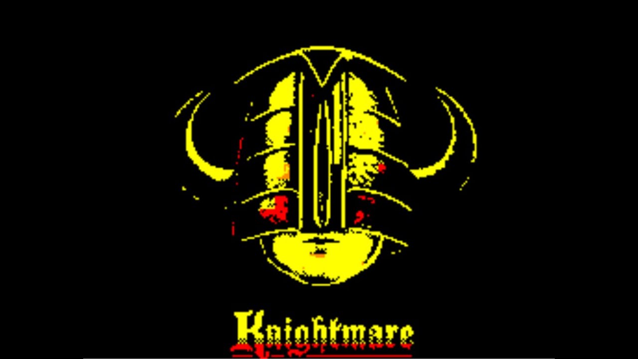 Knightmare ZX Spectrum -Summer 2024- – Vintage is the New Old