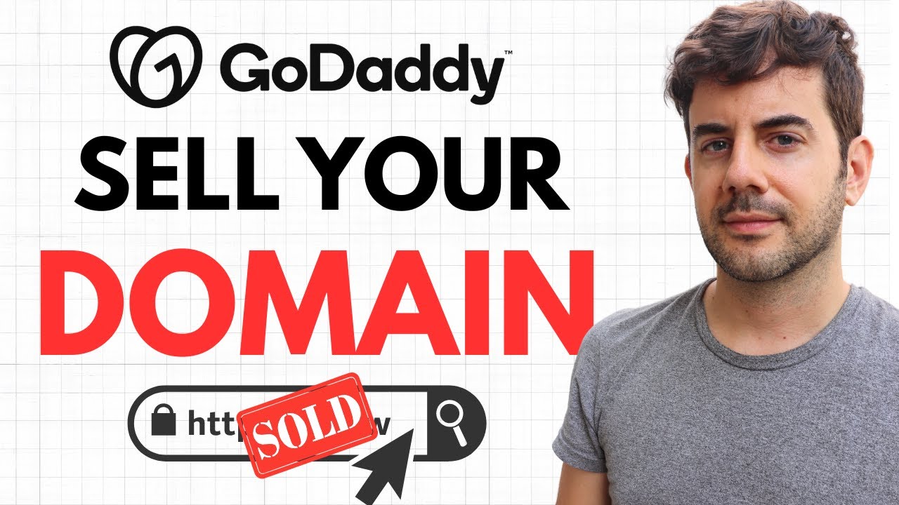 Make Money Selling Domains on GoDaddy (Step-by-Step Tutorial)