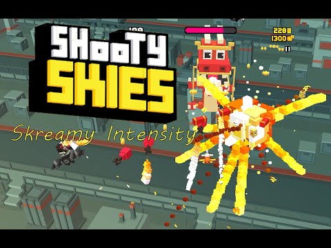 Steam Community :: Video :: Shooty Skies gameplay - screamy intensity