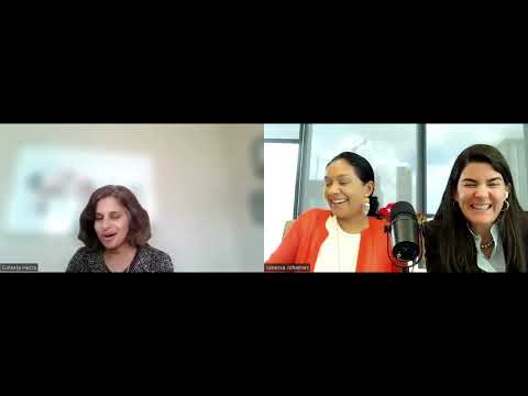 episode 9: suneeta hazra – Athena Rising