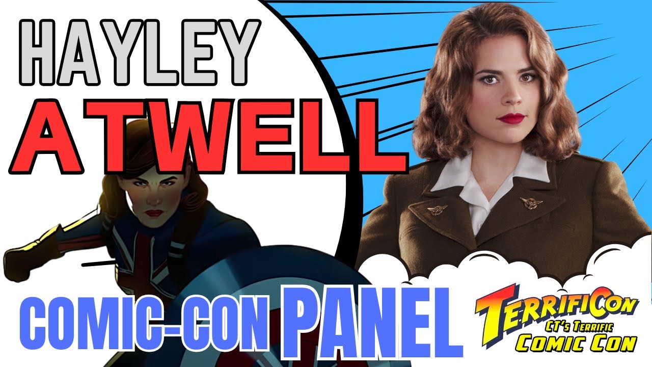 Hayley Atwell Shares Stories from Marvel, Mission Impossible, and Theatre