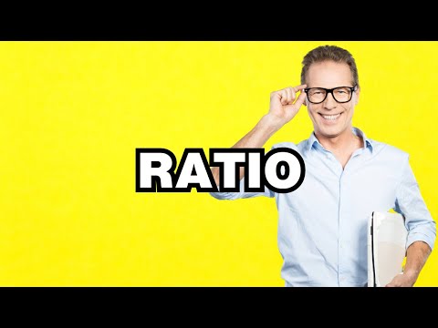 Ratio - meaning | What does "Ratio" mean? Slang definition
