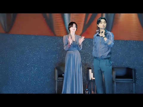 Latest! Song Hye Kyo And Gong Yoo's Secrets Revealed In New Drama Set