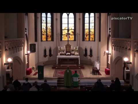 Psalms in the Liturgy: Asperges | Catholic Eye Candy