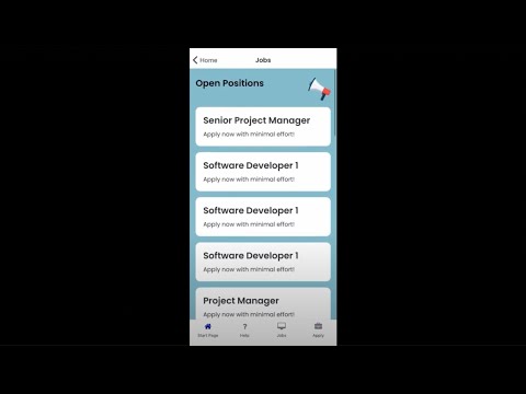 Digitalize HR Experiences with Low-Code No-Code
