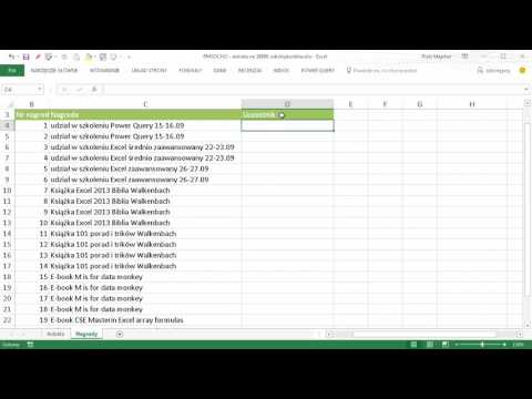 PMSOCHO - losowanie nagród - konkurs na 10000 subskrybentów