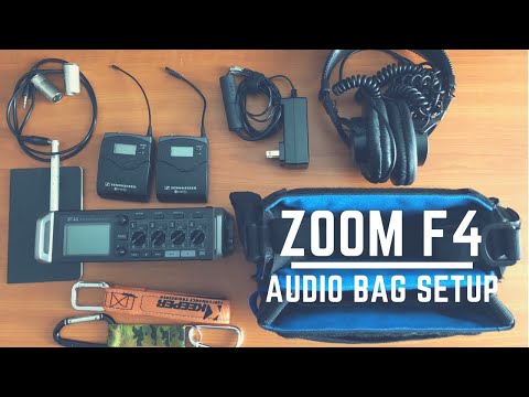 Zoom F4 iMuso
