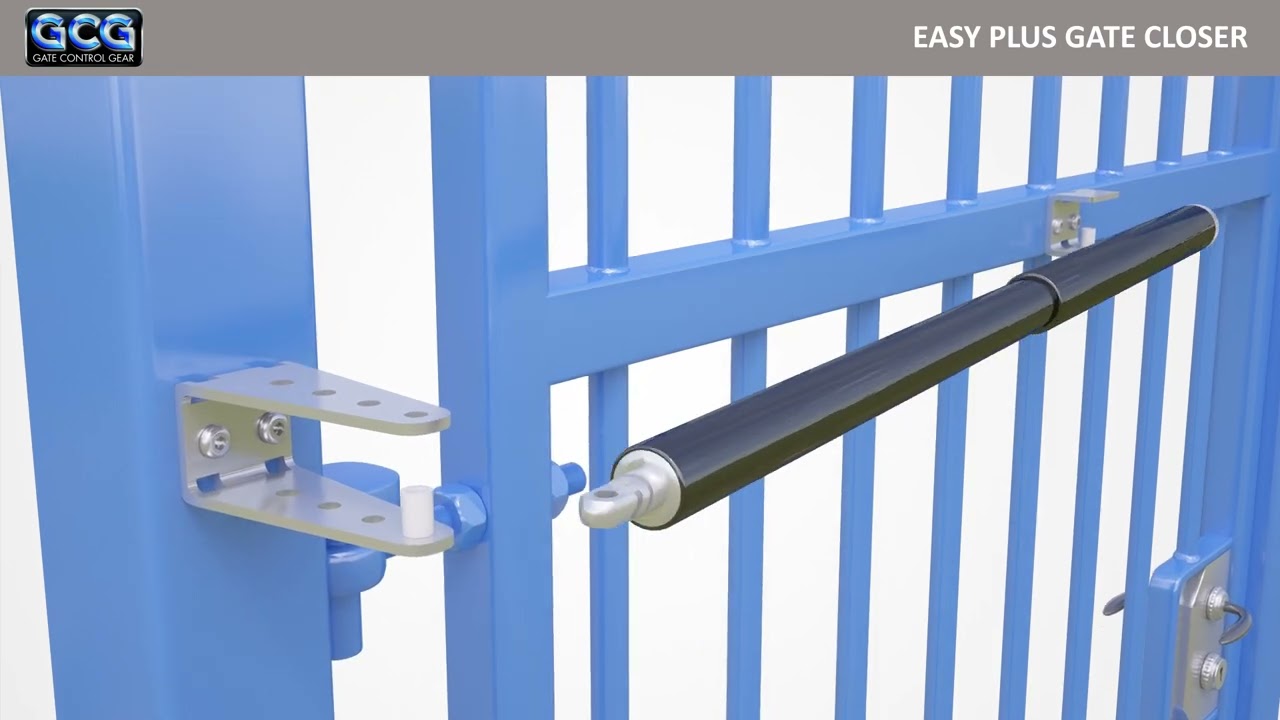 Easy PLUS Gate Closer