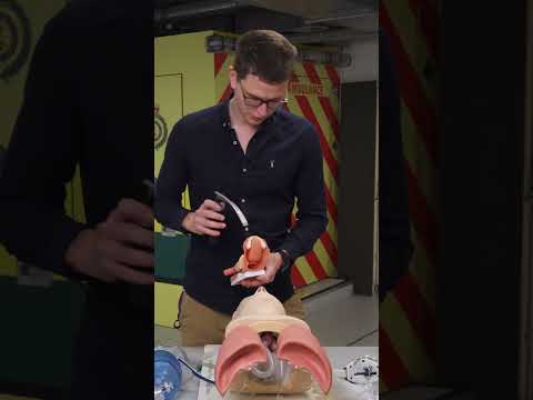 How to intubate