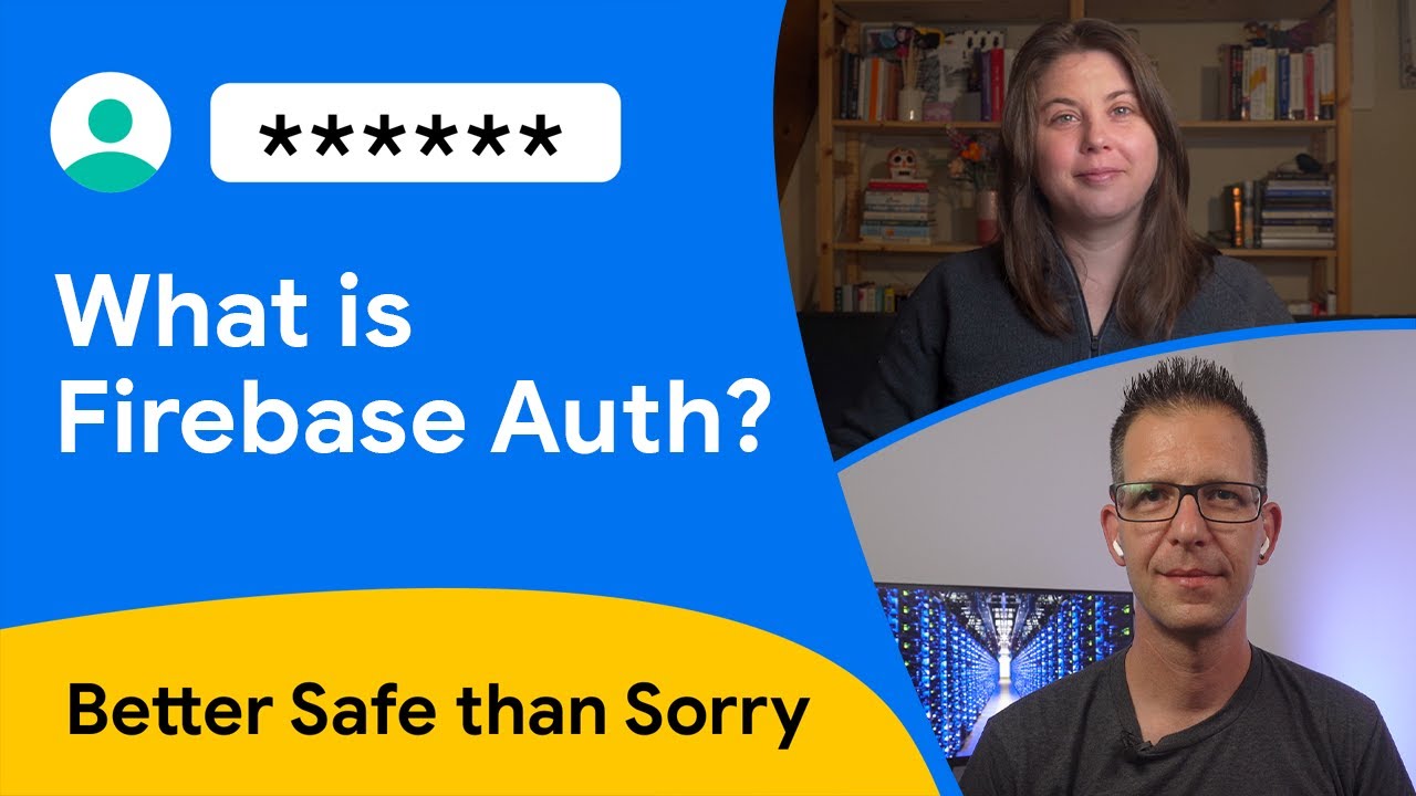 What is Firebase Authentication?
