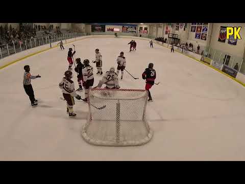 The three goals against… CB East - Flyers Cup Gm1, 3-7-23