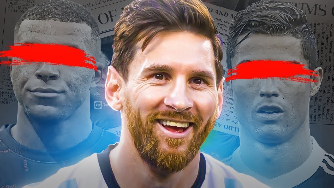 The Victims of Lionel Messi