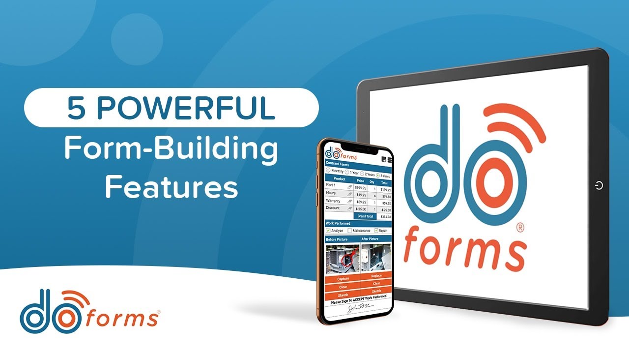 Mobile Forms | 5 Things You Need to Know