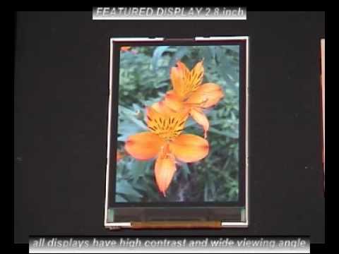 Small TFT 2.8 inch by GPEG