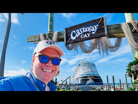 William Backy - Disney Wish Castaway Cay and Debarkation Day – Very ...