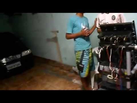 Dança da Chuva em Diadema
