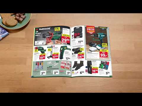 Lidl actiefolder week 22 | ma 29 mei t/m zo 4 jun '23