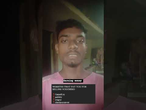 Sell Paytm Unused Gift Voucher 2024 | Unused Gift Voucher Kaise Sell Kare | Earning App 2024 Today