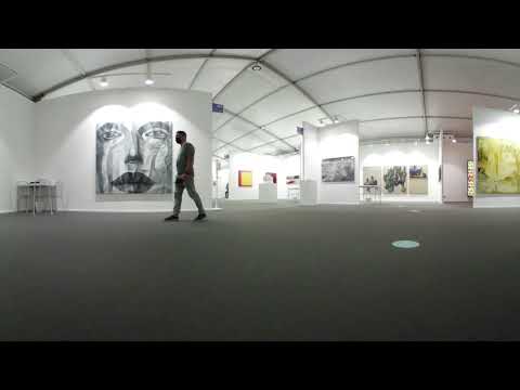 at Art Dubai 2021