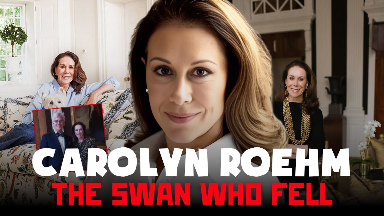Carolyn Roehm: The Last Swan Who Lost Everything in New York High Society