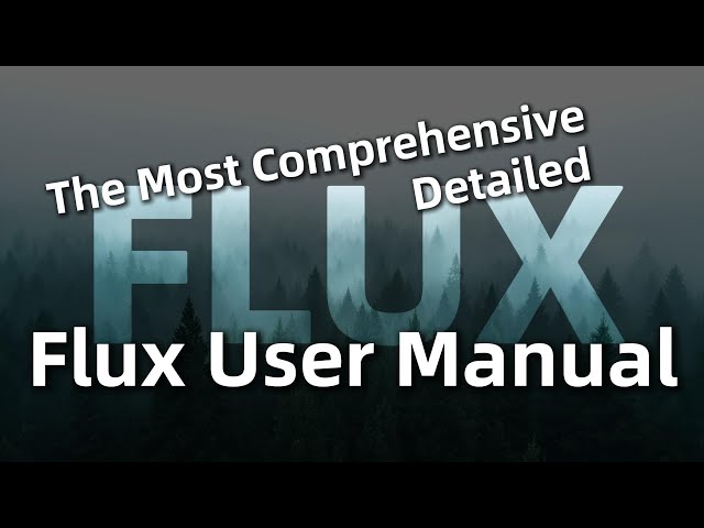 A Comprehensive Guide to the Flux Image Generation Model | Galaxy