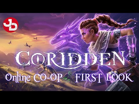 Steam Community :: Video :: Is Coridden the MOST EPIC Online CO-OP RPG ...