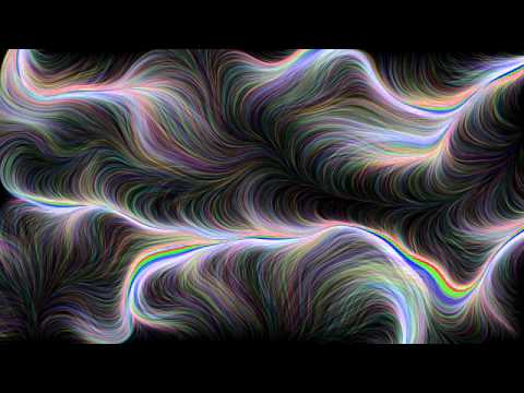 Colored Perlin Particle Field | Mattias Fagerlund's Coding Blog