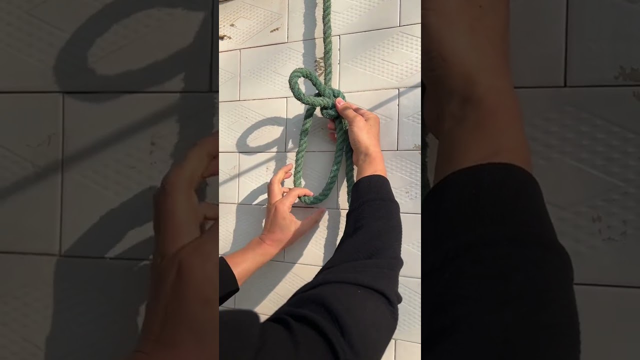 Practical Knots for Cargo Lifts Knot Tips