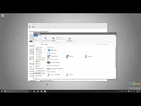 Windows 10 - Connecting to Another Computer Over a Simple Network
