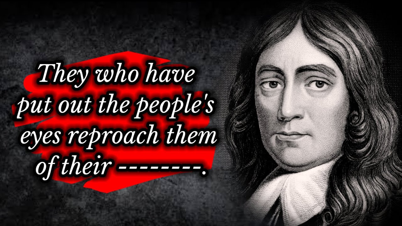 John Milton Quotes - The Author Of Paradise Lost - English Poet - Golden Quotes