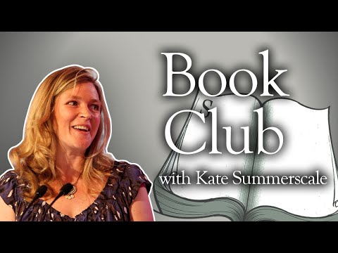 Kate Summerscale on ghosts, interwar Britain and flying Bovril | The Book Club