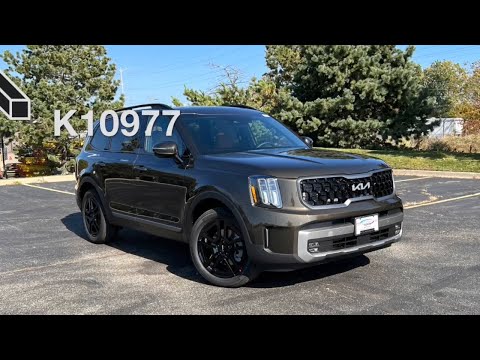 2023 Kia Telluride near me Waukegan, Gurnee, Kenosha, WI, Fox Lake, Libertyville, IL K10977