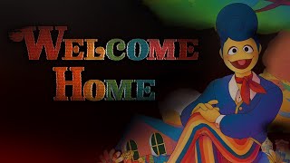 Welcome Home: A Perfectly Innocent Lost Puppet Show! - Fimfiction
