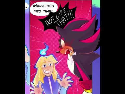 Shadow and Maria “miscommunication” Comic Dub