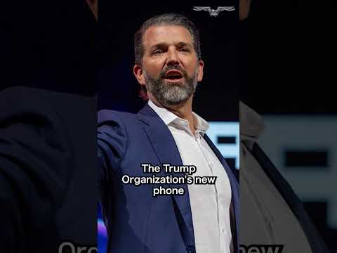 Trump Mobile officially unveiled amid tariff threat against Apple and Samsung