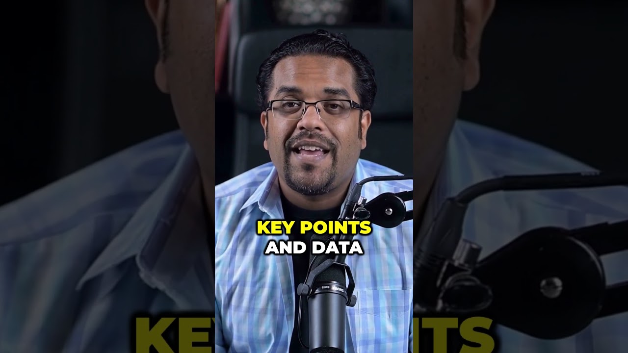 This Free AI Tool Turns Text Into Perfect Infographics!