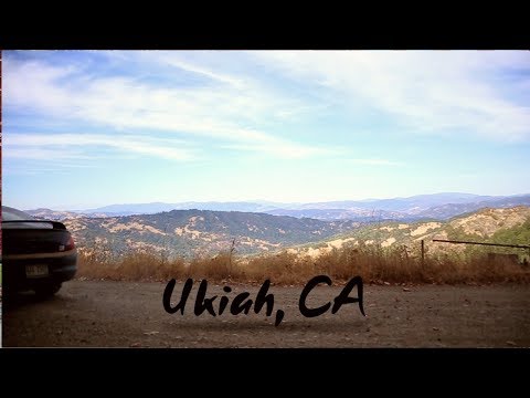 Ukiah | The Tao of Chris #6