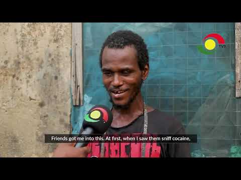Hooked On Red: Red Opioid Crisis - Inside Ghana's Hidden Drug Epidemic