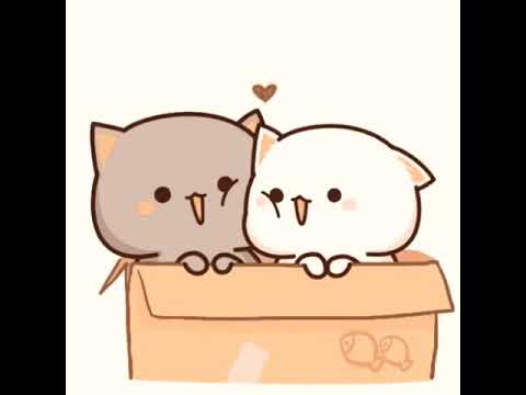 Cute Cat animated GIF