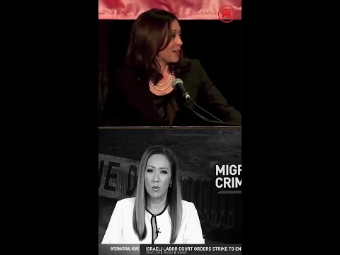 Kamala Harris puts Illegal aliens before the American people.