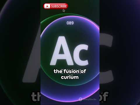 Californium: The Unseen Power #subscribe #like #science
