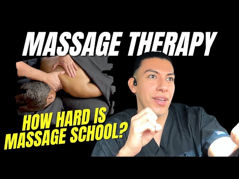 Is Becoming a Massage Therapist Hard? | What You Really Need to Know Before Starting