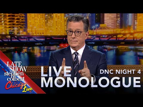 DNC Night 4: Kamala Harris Closes Out A Joyous, Highly-Rated DNC | Trump Is A Weak, Unserious Man