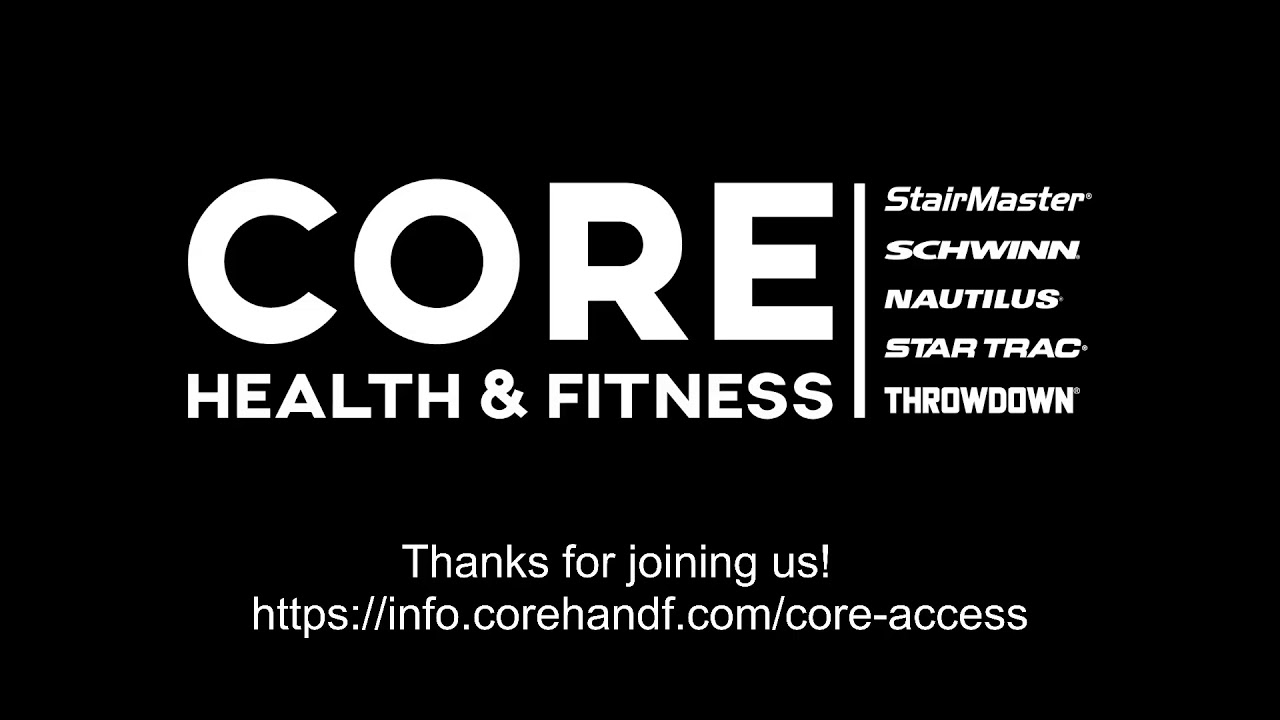 Core Access - Innovation Center Virtual Tour