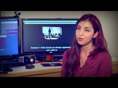 Afsaneh Rafighi | What's your master plan?