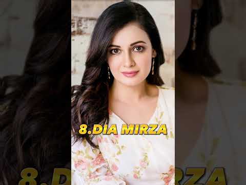Top 10 Muslim Indian Actresses of India 🇮🇳🇮🇳#actors #top10 #actors #muslims #actresses #bollywood