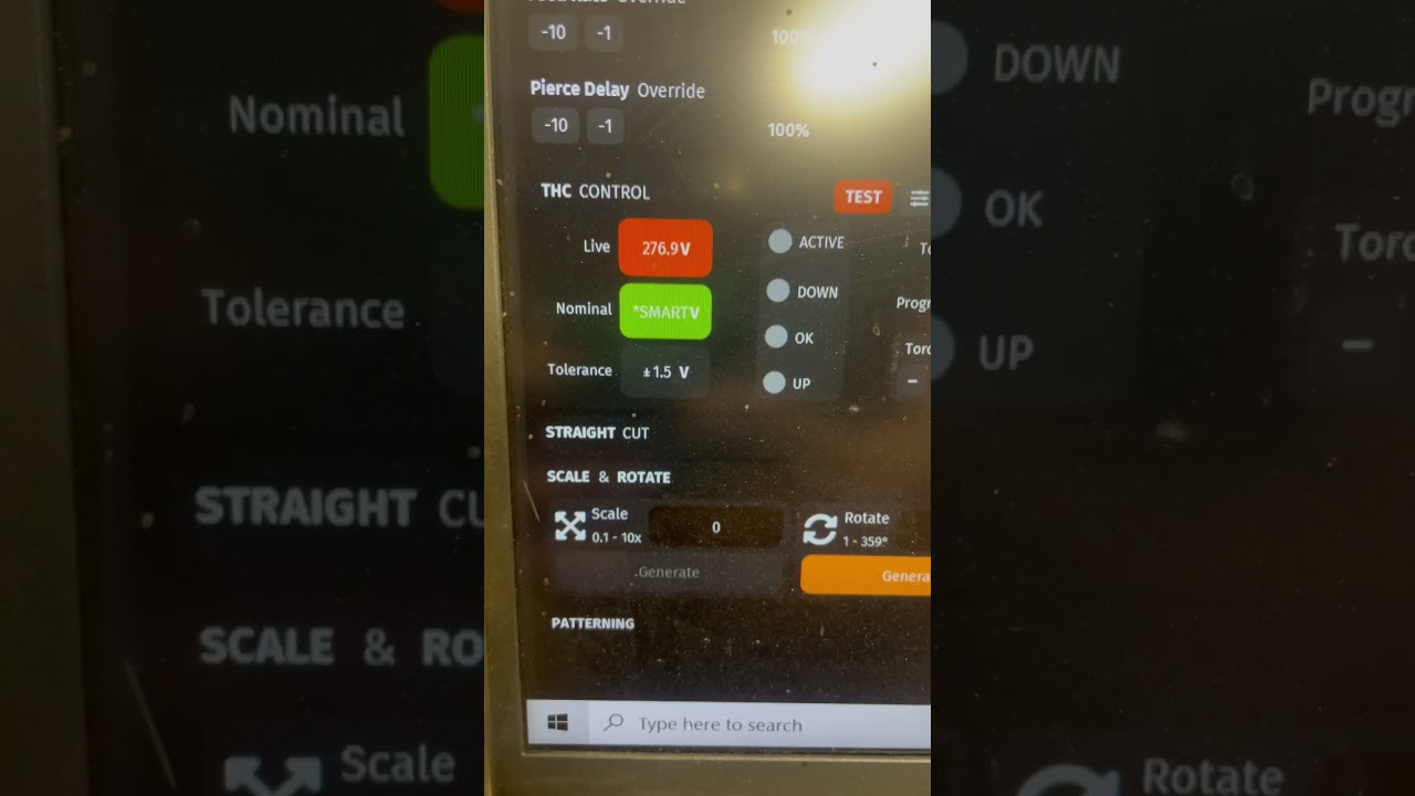 Climbing THC live voltage - LS-THC (Torch Height Control) - Langmuir ...