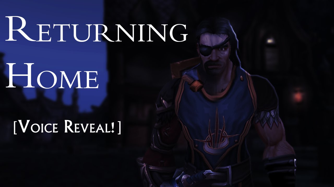 Returning Home [WoW Machinima]
