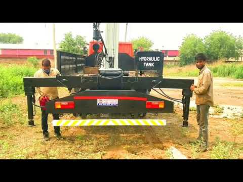 Lorry Loader - Truck Loader Latest Price, Manufacturers & Suppliers